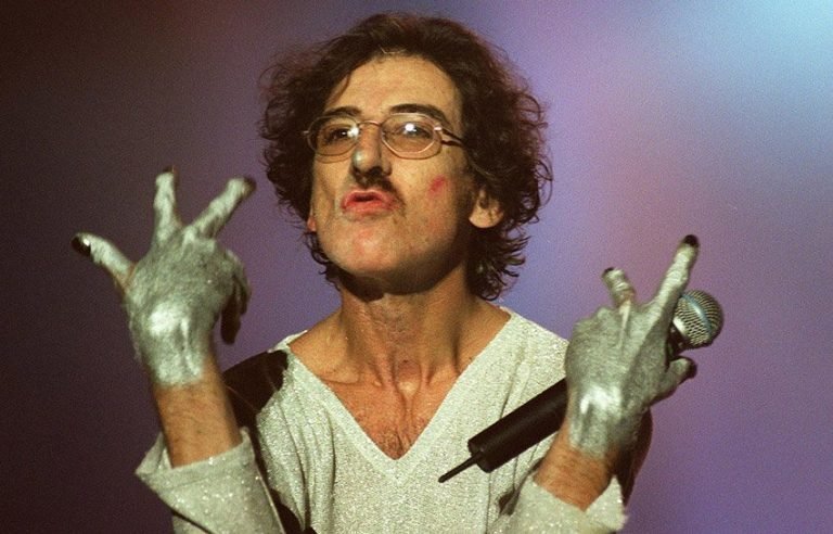 Vuelve la leyenda: Charly García regresará con un disco después de 4 ...
